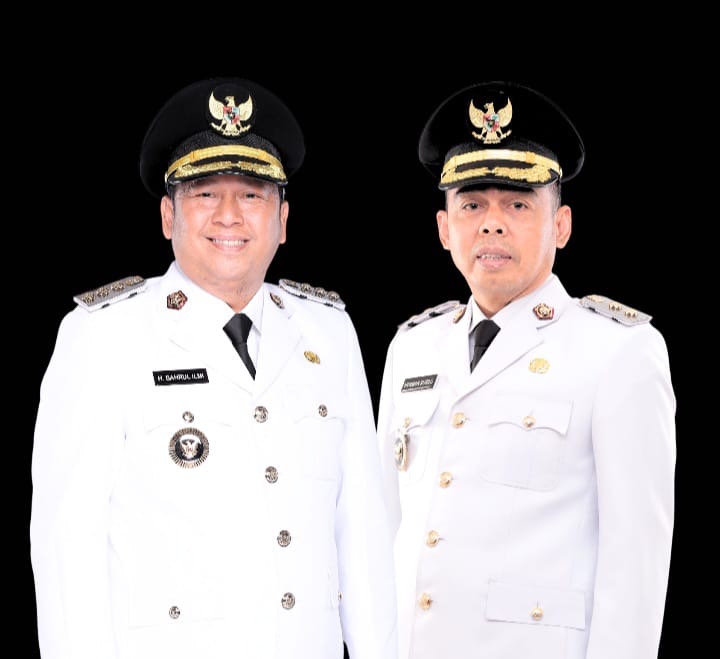 Bahrul Ilmi dan Herman Sosilo Besok Resmi Dilantik Jadi Bupati Dan ...