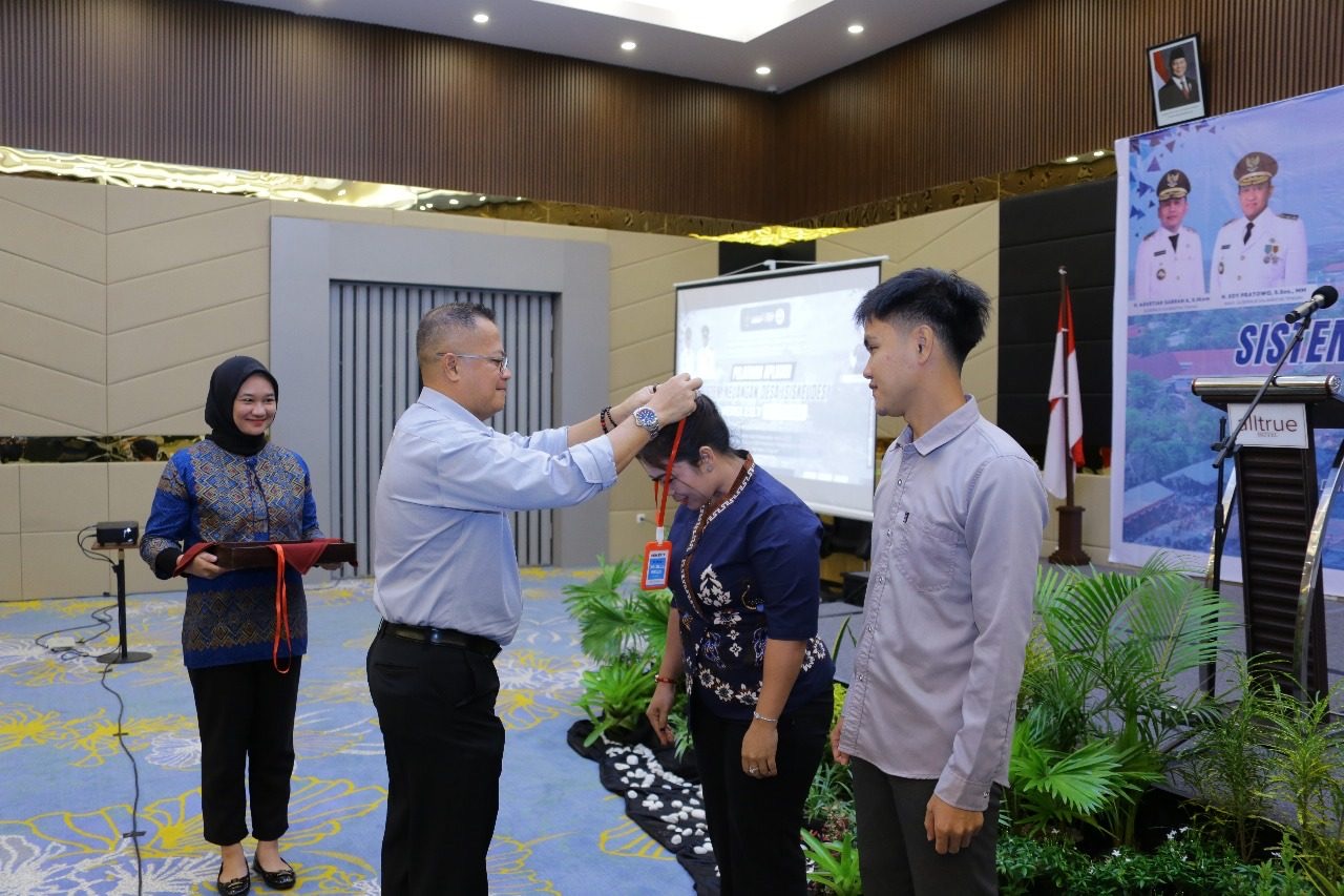 PMD Kalteng Gelar Pelatihan Aplikasi SISKEUDES Versi 2.0.7 Tahun 2025