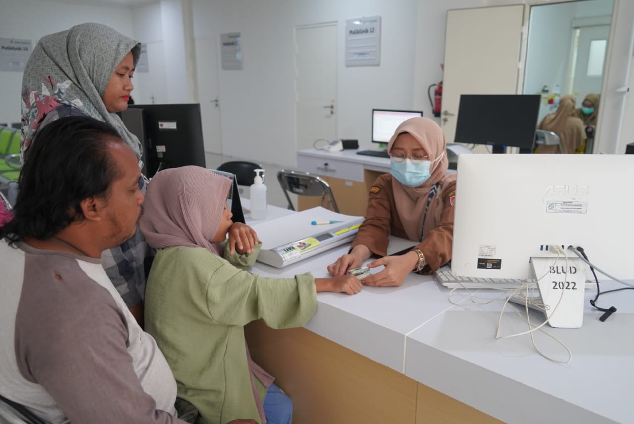 RSUD Hanau Perkuat Layanan Kesehatan di Barat Kalimantan Tengah ...